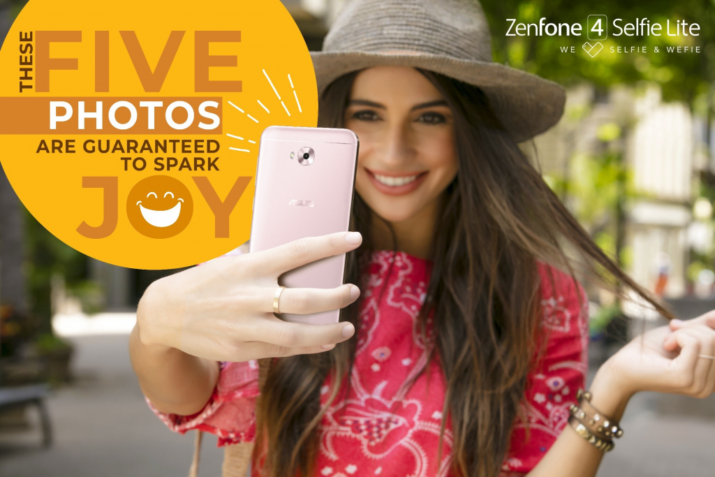 THESE FIVE PHOTOS ARE GUARANTEED TO SPARK JOY! - Techtography