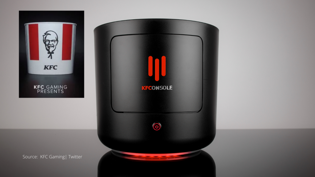 The Console Wars are Over: The KFC Gaming Console is Real?! - Techtography