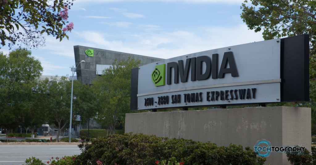 5 Reasons why NVIDIA's stocks are skyrocketing - Techtography